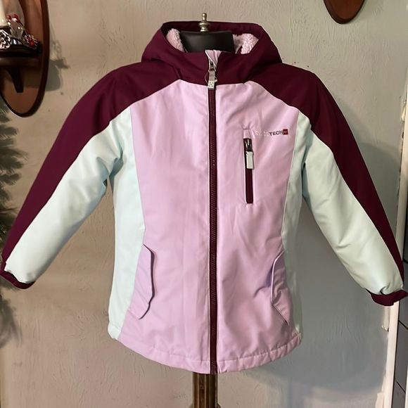 Swiss Tech | Jackets & Coats | Nwotgirls 66x Swiss Tech 4in Reversible ...